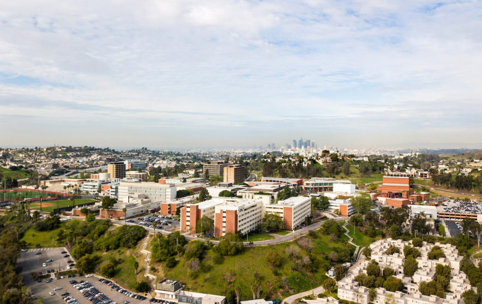 Cal State LA selected as anchor institution for nationwide CUMU ...