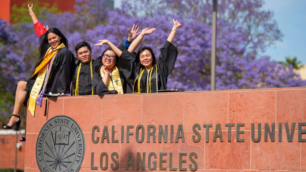 Cal State LA Newsroom