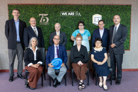 Cal State LA honors outstanding faculty at University Convocation 2022 | Cal State LA Newsroom