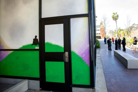 Cal State LA unveils winners of first Garden of Well-Being student art ...