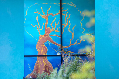 Cal State LA unveils winners of first Garden of Well-Being student art ...