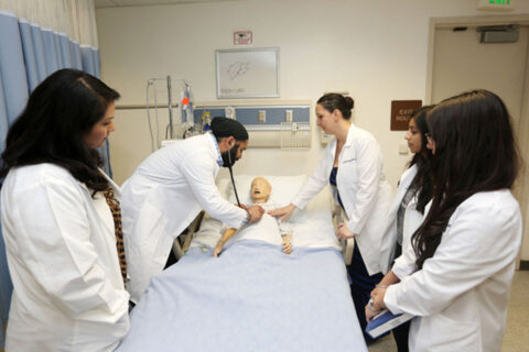 Cal State LA ranks among nation’s best for nursing graduate program ...