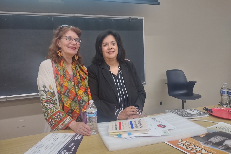 Cal State LA emerita professor receives funding from CSU-ERFA ...